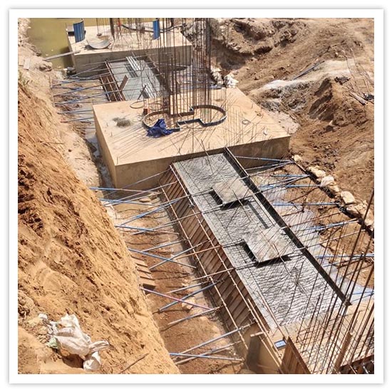 Civil Engineering Works – Infab Infrastructure Private Limited