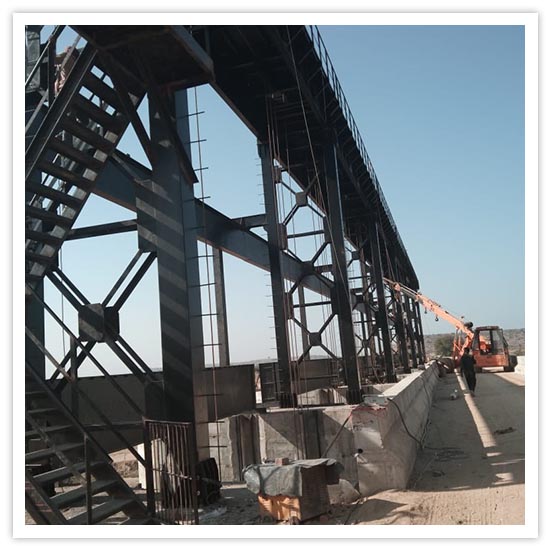 Recent Completed Works – Infab Infrastructure Private Limited